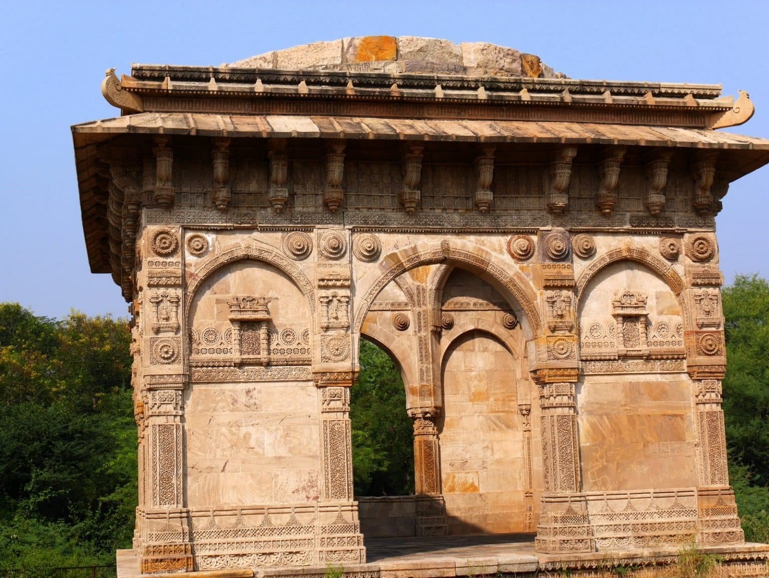 Champaner-Pavagadh Archaeological Park | Arti’s Views